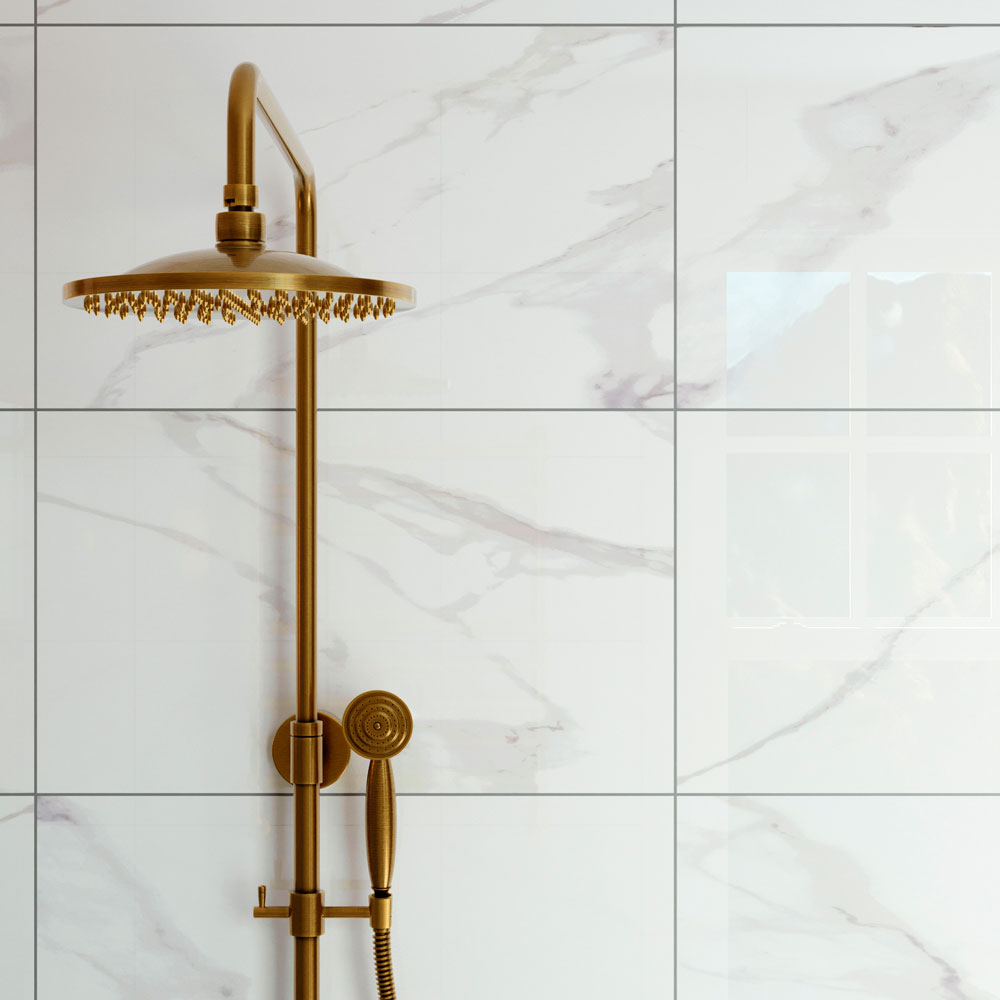 Köp Vitt Kakel online | Störst utbud från Hill Ceramic®