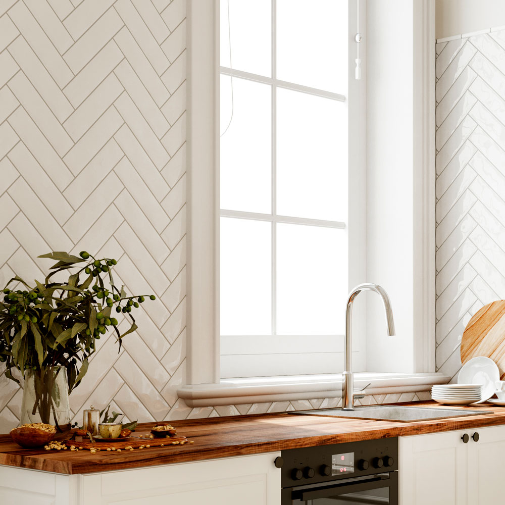 Köp Vitt Kakel online | Störst utbud från Hill Ceramic®