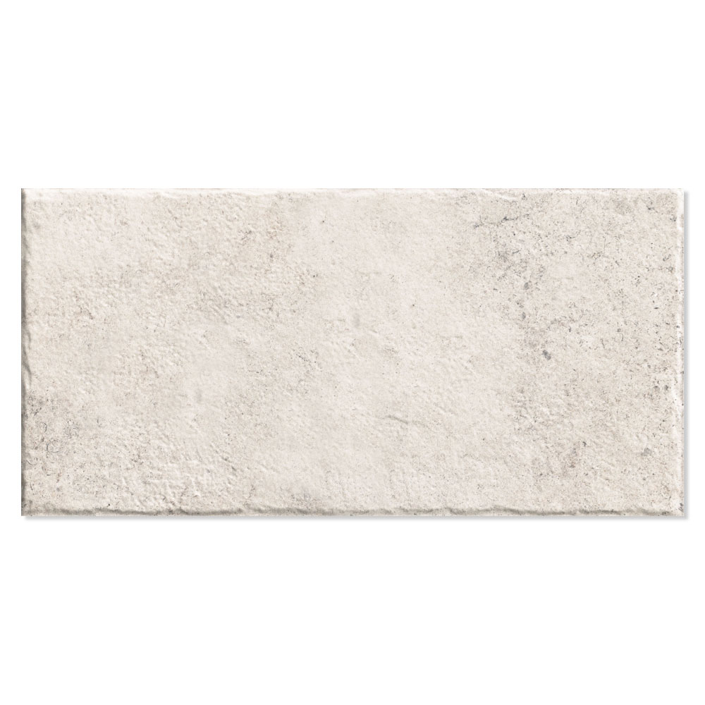 Klinker Borgona Stone Vit Modular | Hill Ceramic®