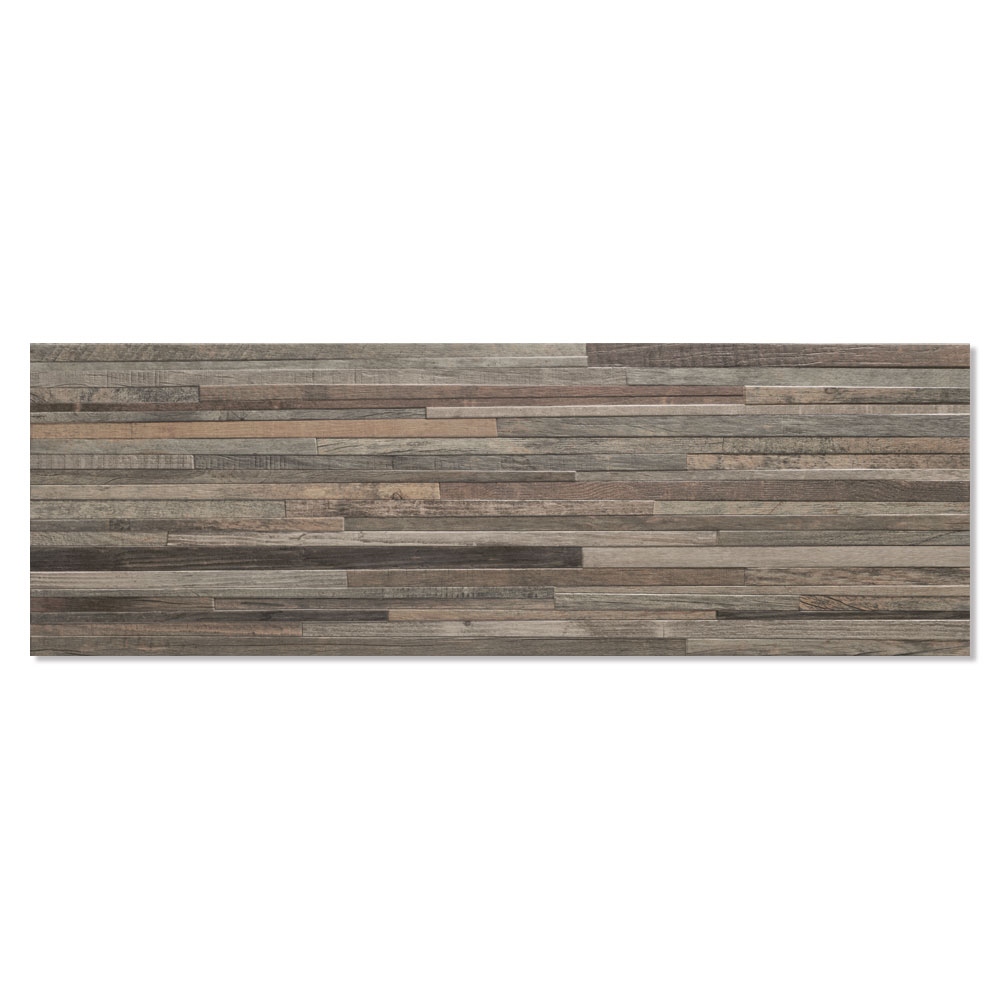 Klinker Sequoia Ljusgrå Matt Tegel 40x120 cm | Hill Ceramic®