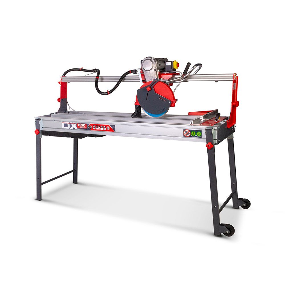 Elektrisk Kakelskärare Rubi DX-350-N 1300 Laser&Level | Hill Ceramic®
