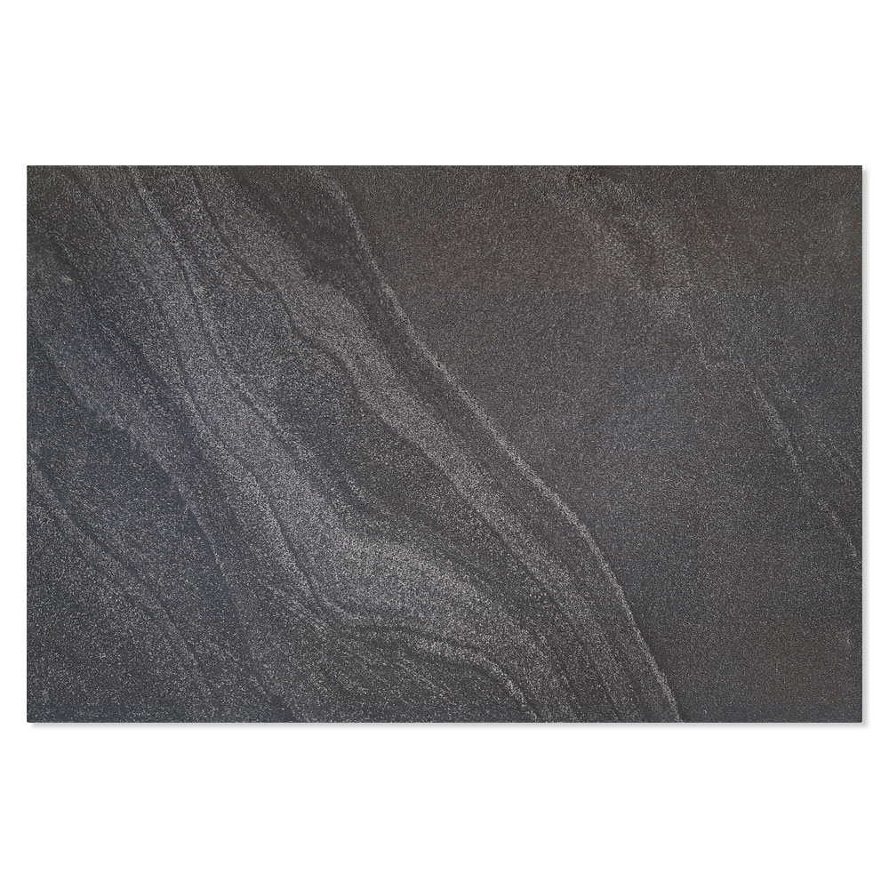 Klinker Esla Flagstone Vit Relief 44x66 cm | Hill Ceramic®