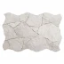 Klinker Esla Flagstone Vit Relief 44x66 cm | Hill Ceramic®
