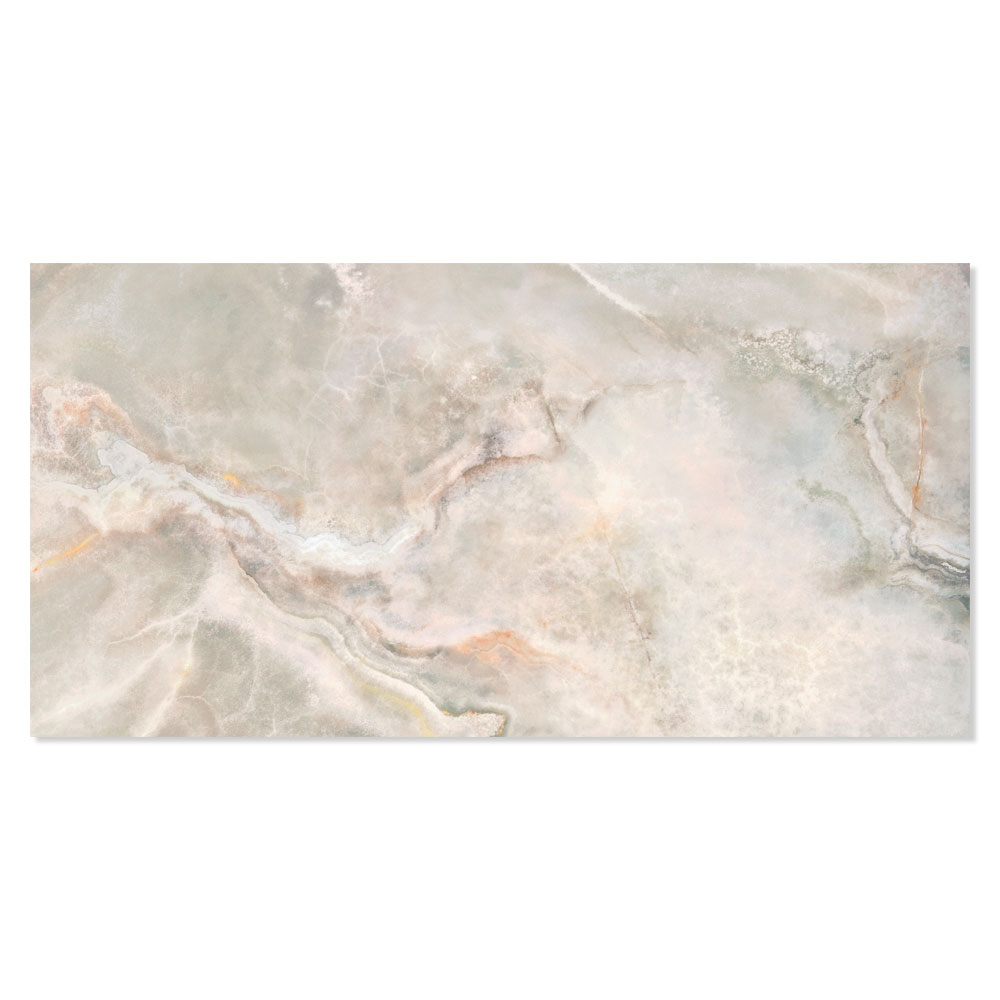 Marmor Klinker Lux Cirrus Beige Polerad 60x120 cm | Hill Ceramic®