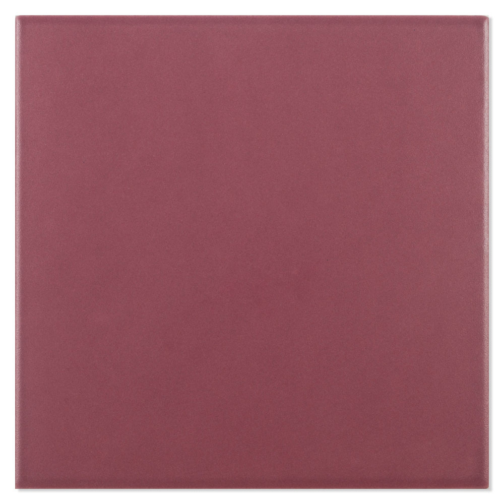 Klinker Rainbow Amatista Violet Matt 15x15 cm | Hill Ceramic®