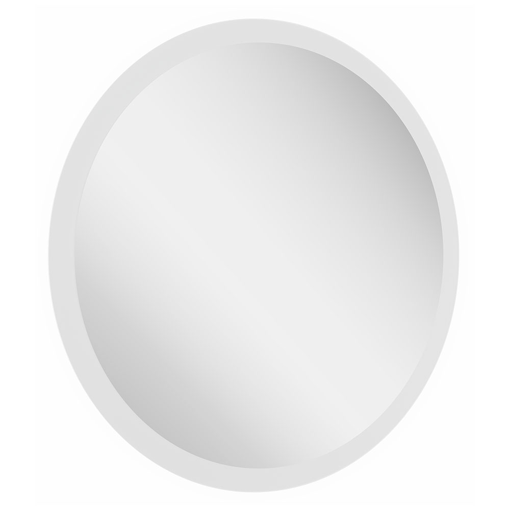 Ravak Spegel Orbit med LED Belysning 80 cm | Hill Ceramic®