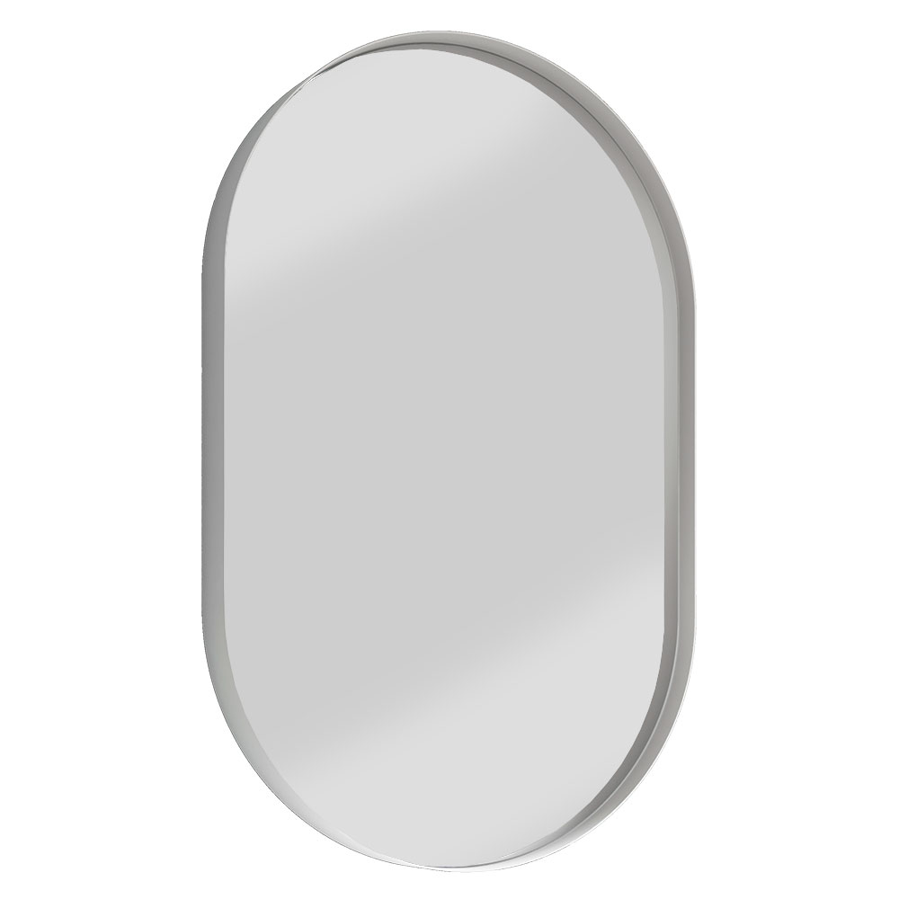 Spegel Luna 50x80 Vit | Hill Ceramic®