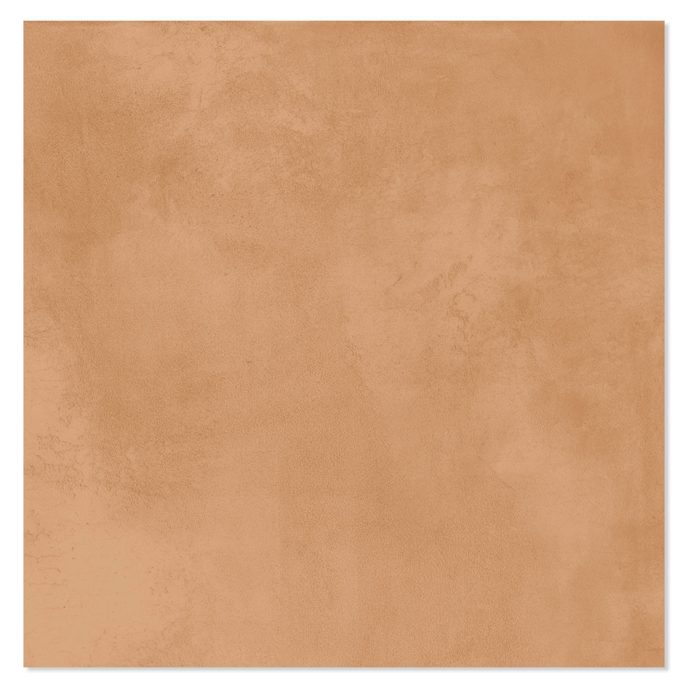 Klinker Delicate Orange Matt 60x60 cm | Hill Ceramic®