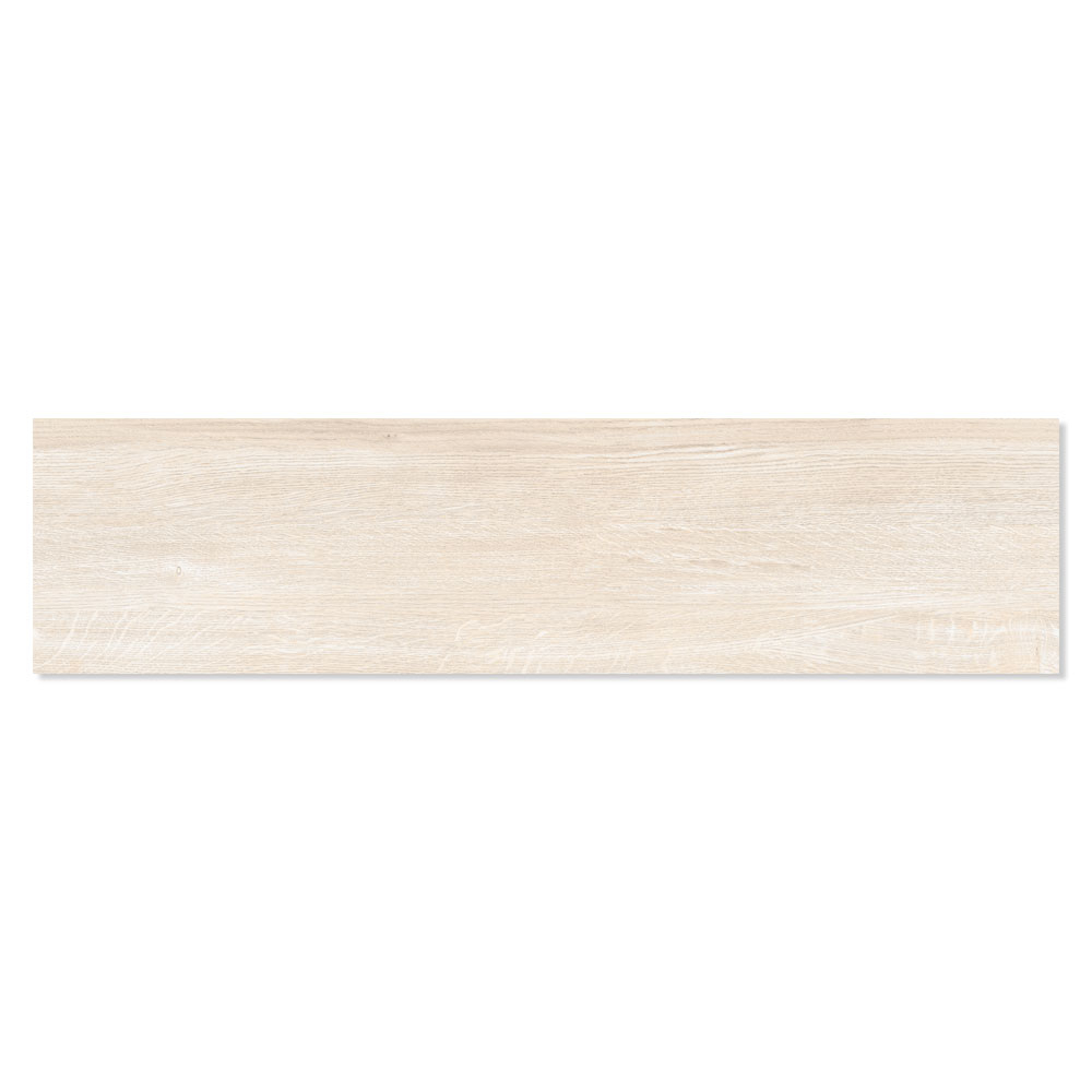 Träklinker Slowood Vit Matt 30x122 cm | Hill Ceramic®