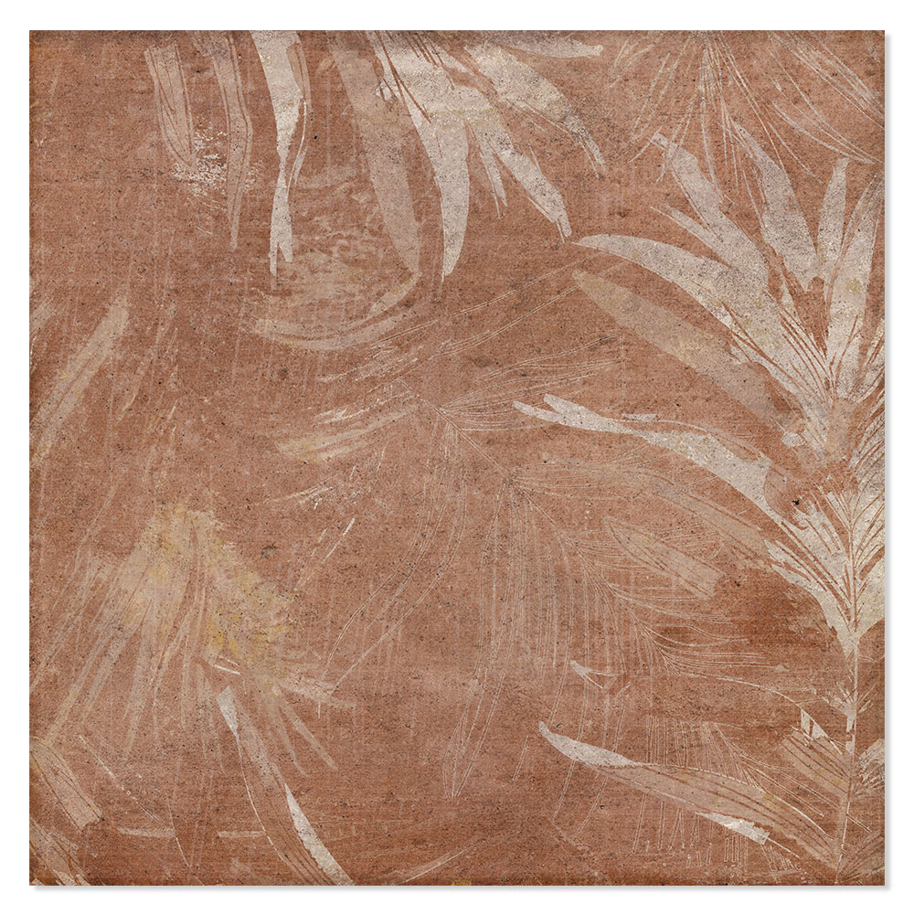 Klinker Externa Cotto Brons Mix Matt 20x20 cm | Hill Ceramic®