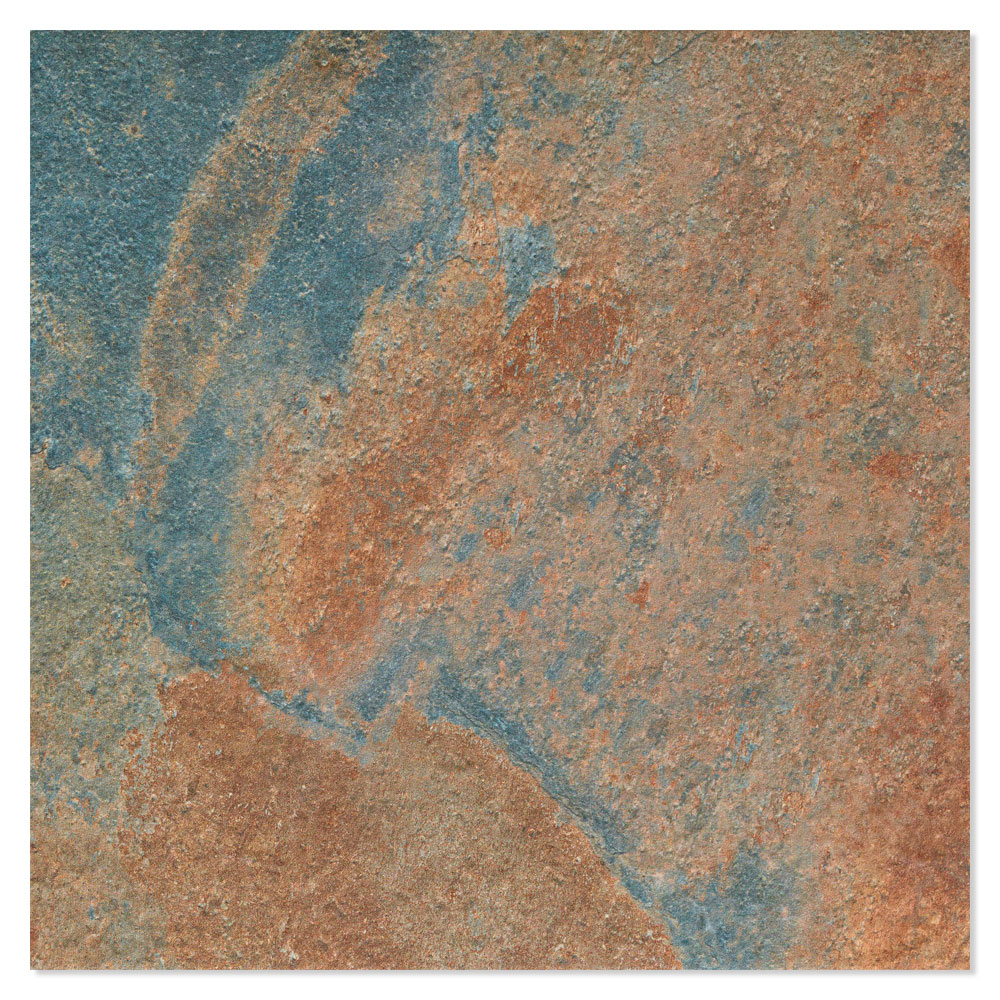 Utomhus Klinker Midland Brons Matt 60x60 cm Tjocklek 20 mm