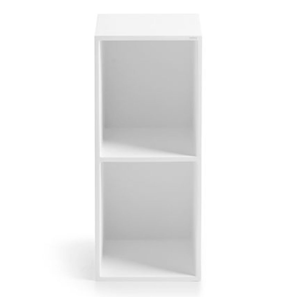 Bathco Badrumsskåp Solid Surface Cuadrado Vit | Hill Ceramic®