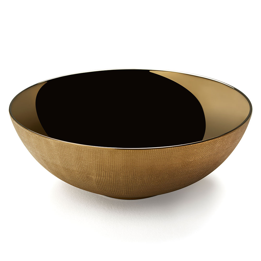 Bathco Tvättställ Breston Dorado Brons Blank 40 cm | Hill Ceramic®