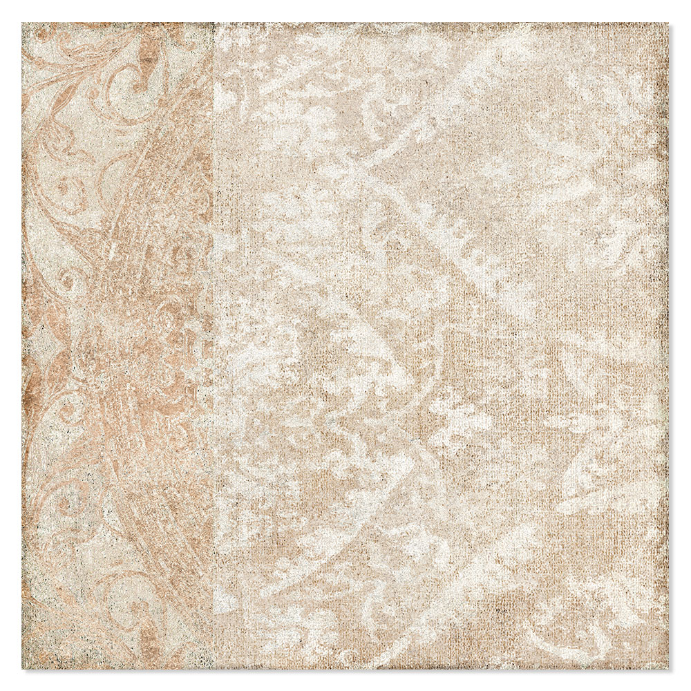 Dekor Klinker Homely Brons Mix Matt 20x20 cm | Hill Ceramic®