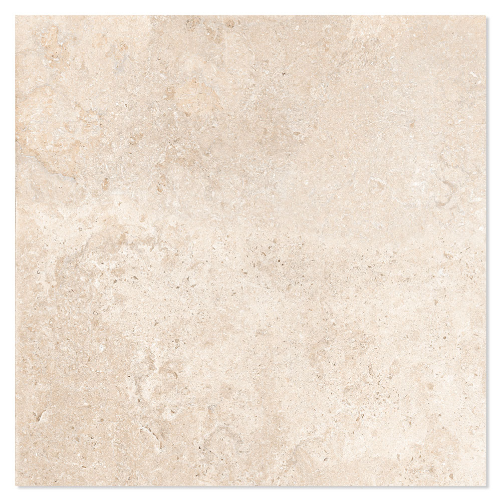 Utomhus Klinker Kalksten Limhamn Beige Matt 90x90 cm Tjocklek 20 mm