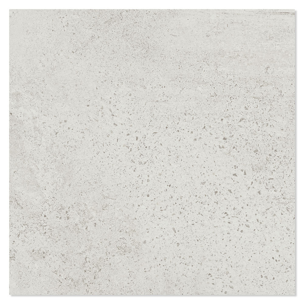 Utomhus Klinker Vårsten Vit Matt 60x60 cm Tjocklek 20 mm