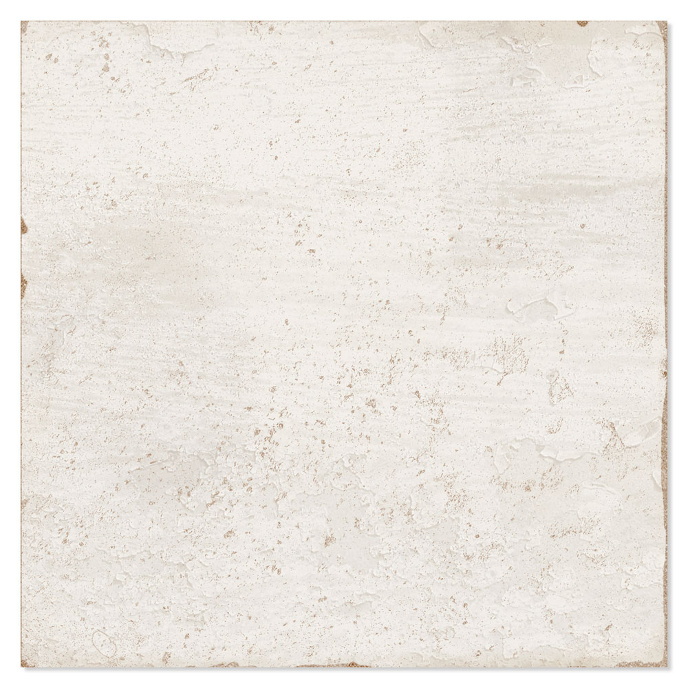 Klinker Fes Fusion Vit Matt 15x15 cm | Hill Ceramic®