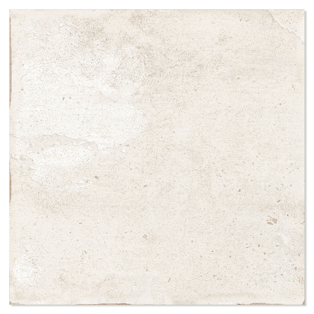 Klinker Fes Fusion Vit Matt 15x15 cm | Hill Ceramic®