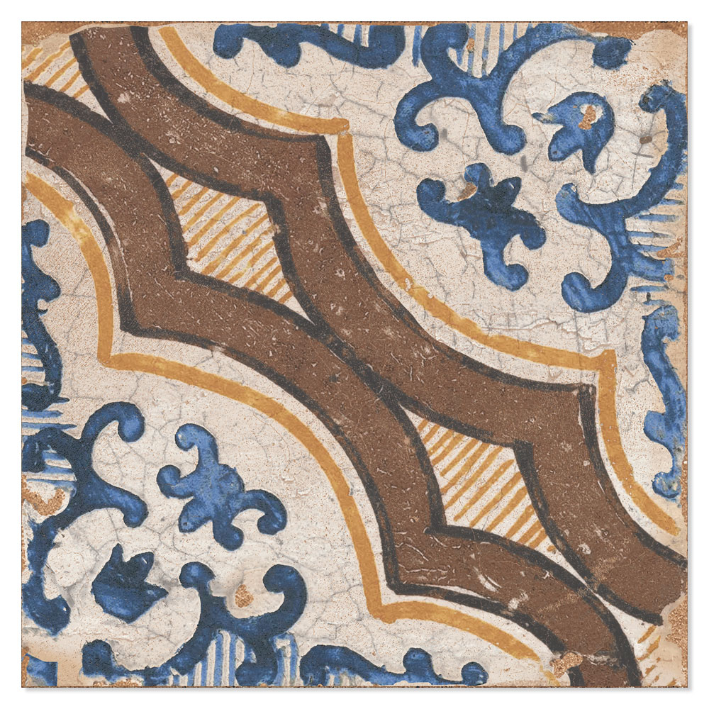 Klinker Fes Fusion Vit Matt 15x15 cm | Hill Ceramic®