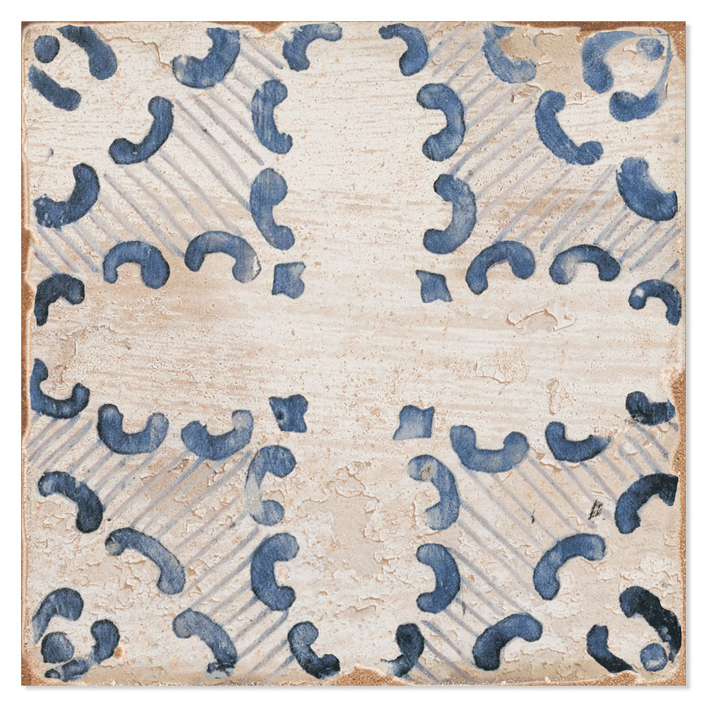 Klinker Fes Fusion Vit Matt 15x15 cm | Hill Ceramic®