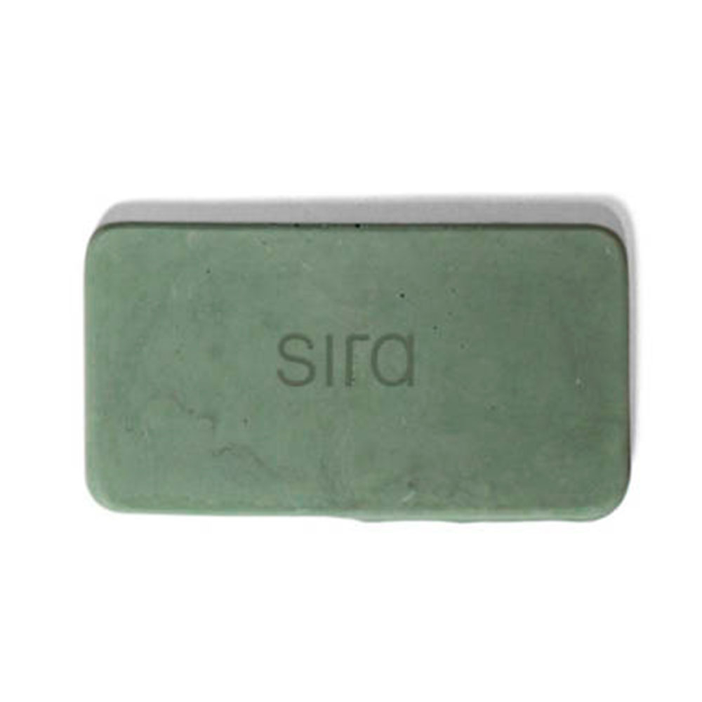 Sira Prov Cement Grön Matt | Hill Ceramic®