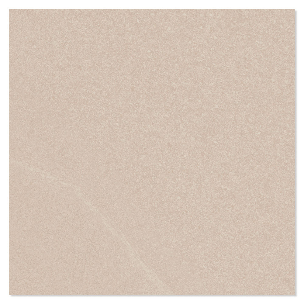 Klinker Burlstone Beige Matt 60x60 cm | Hill Ceramic®