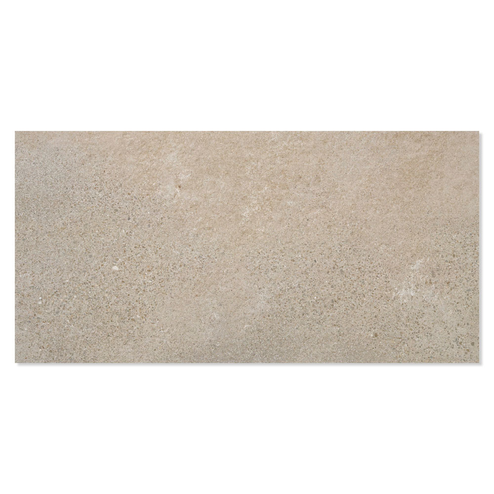 Klinker Lumina Stone Beige Matt 60x120 cm | Hill Ceramic®