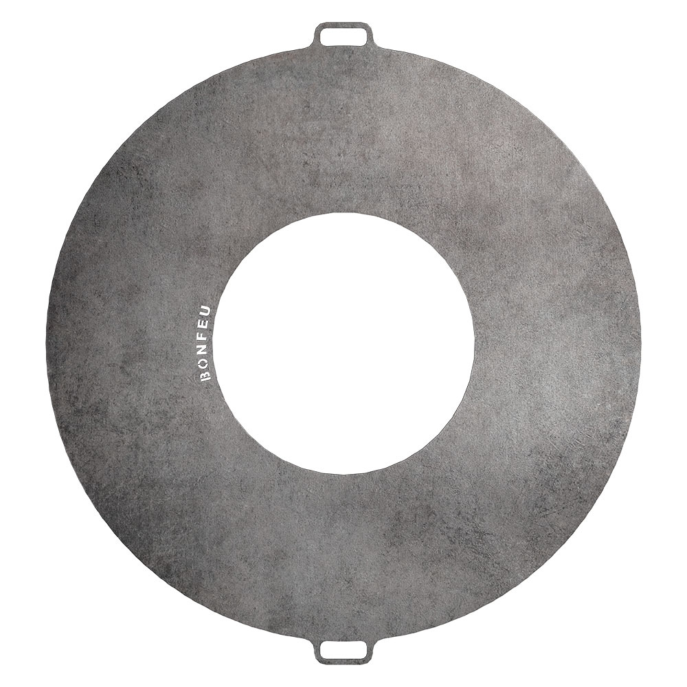 BonFeu Plancha Grillring Rund 100 Cm Hill Ceramic 