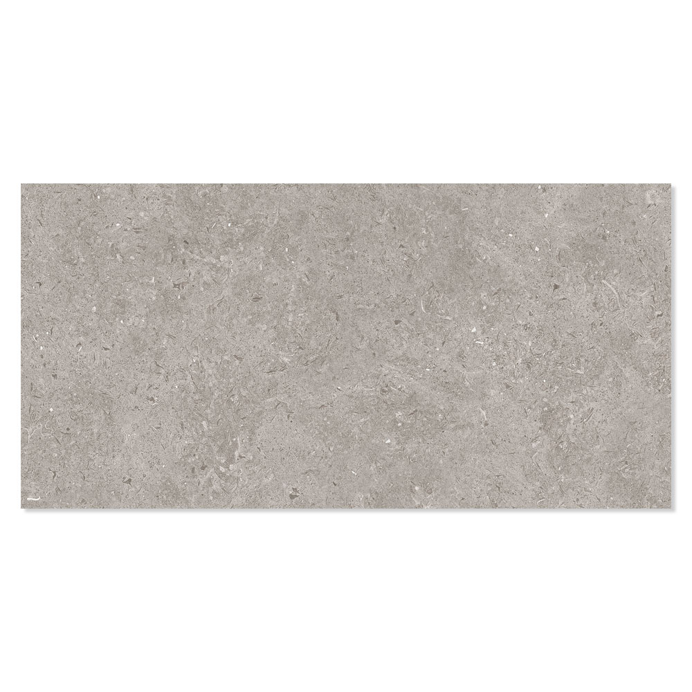 Klinker Kalksten Nord Grå Matt 60x120 cm | Hill Ceramic®