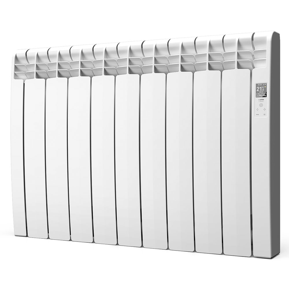 Rointe El Radiator 990 W Wi-Fi D Series Vit | Hill Ceramic®