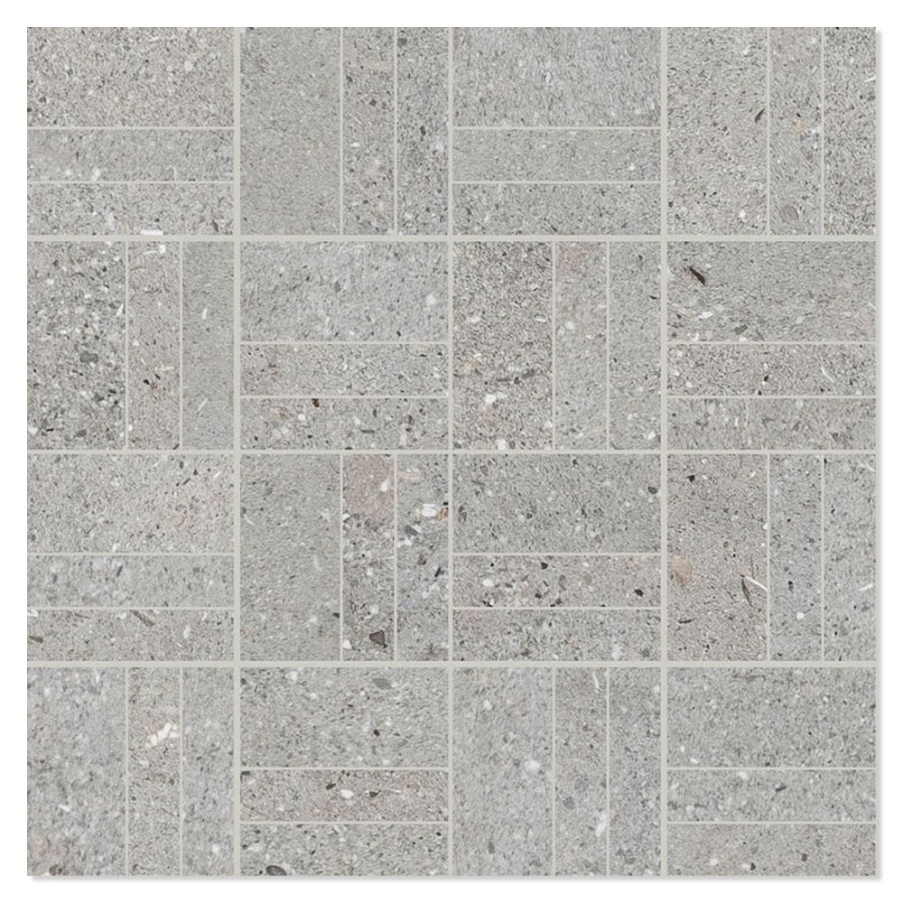 Unicomstarker Dekor Klinker Polestar Cloud Matt 30x30 cm