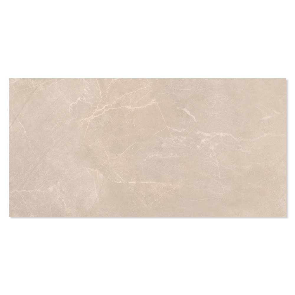 Marmor Klinker Sjövik Beige Matt 30x60 cm | Hill Ceramic®