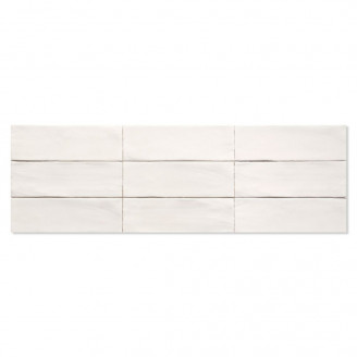 Dune Kakel Tabarca Blanco Matt 7.5x23 cm | Hill Ceramic®