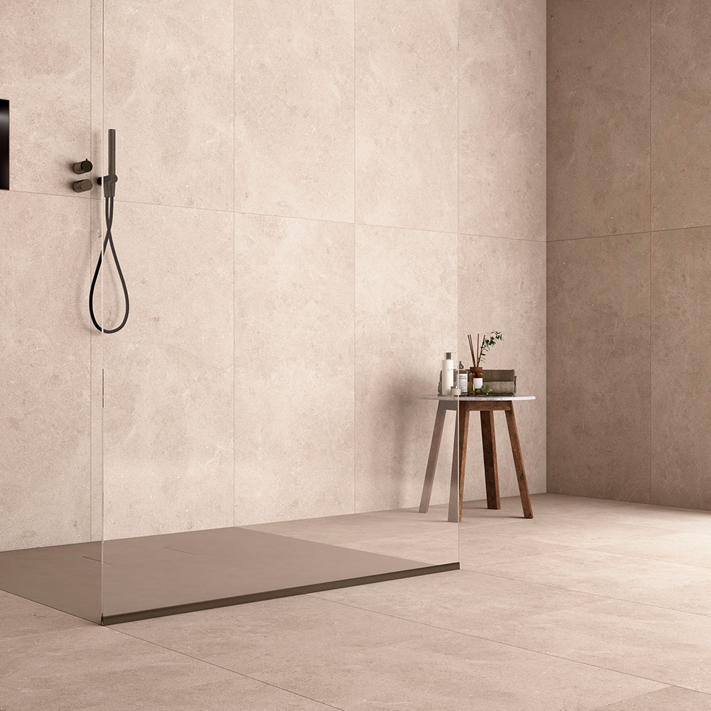 Klinker Wilderness Sand Matt 60x60 cm | Hill Ceramic®