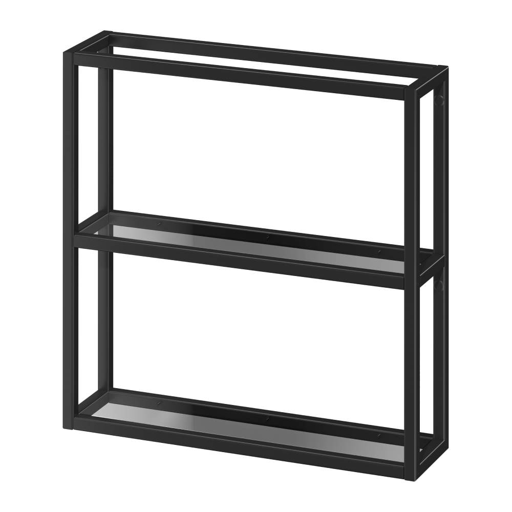Vägghängt Skåp Balans 60 Svart | Hill Ceramic®