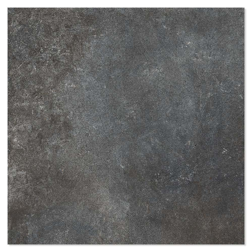 Klinker Maven Mörkgrå Matt 60x60 cm | Hill Ceramic®
