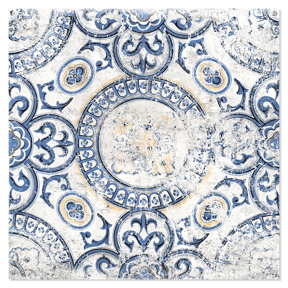 Utomhus Klinker Aveiro Geometrisch Matt 61x61 cm Tjocklek 20 mm
