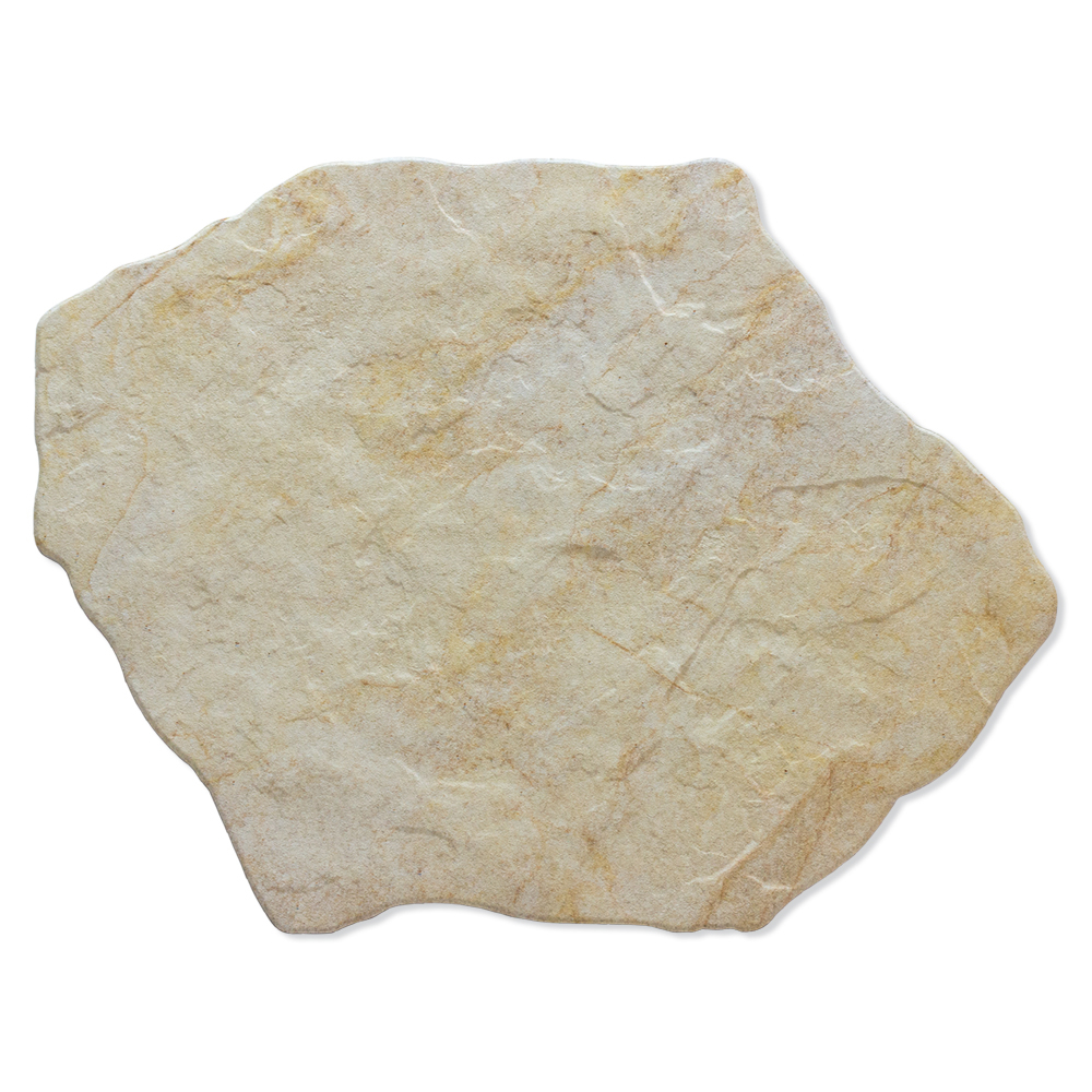 Klinker Garden Stone Beige Matt 32x42 cm | Hill Ceramic®