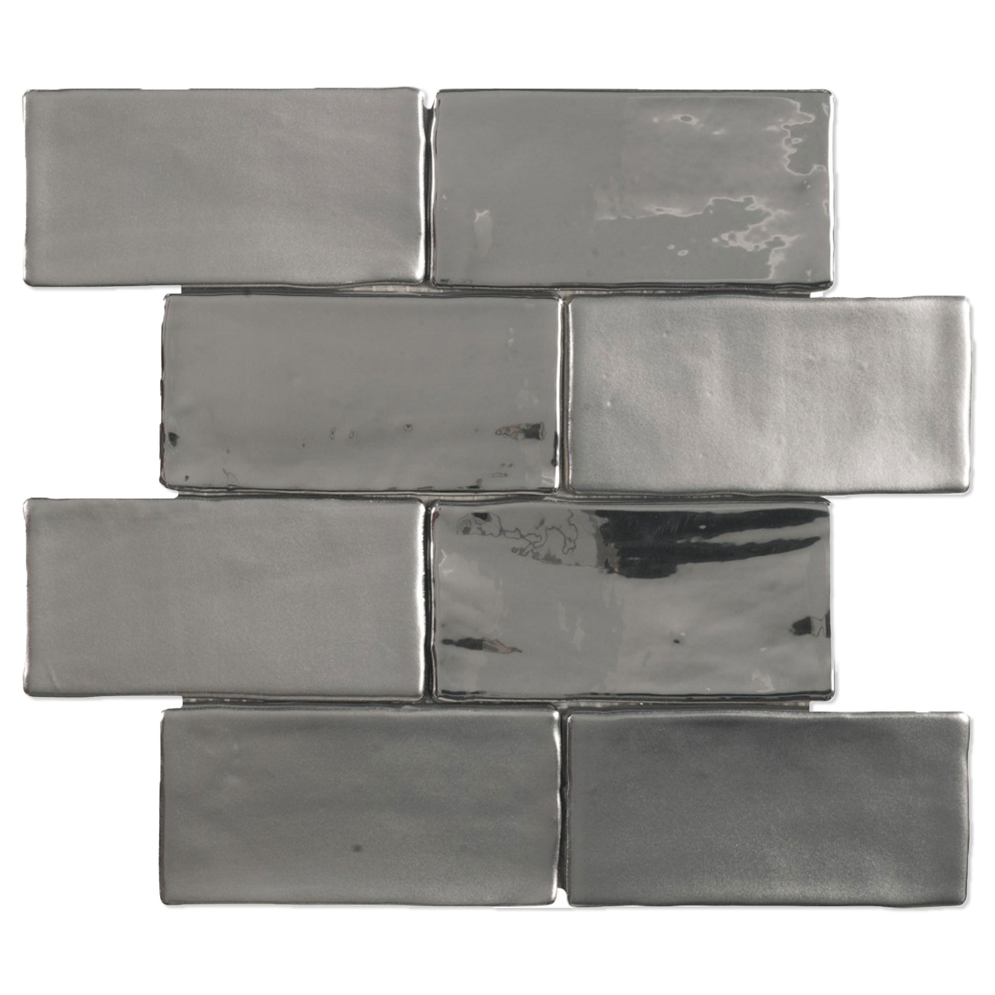 Dune Kakel Mosaics Charm Satin 30x30 cm | Hill Ceramic®