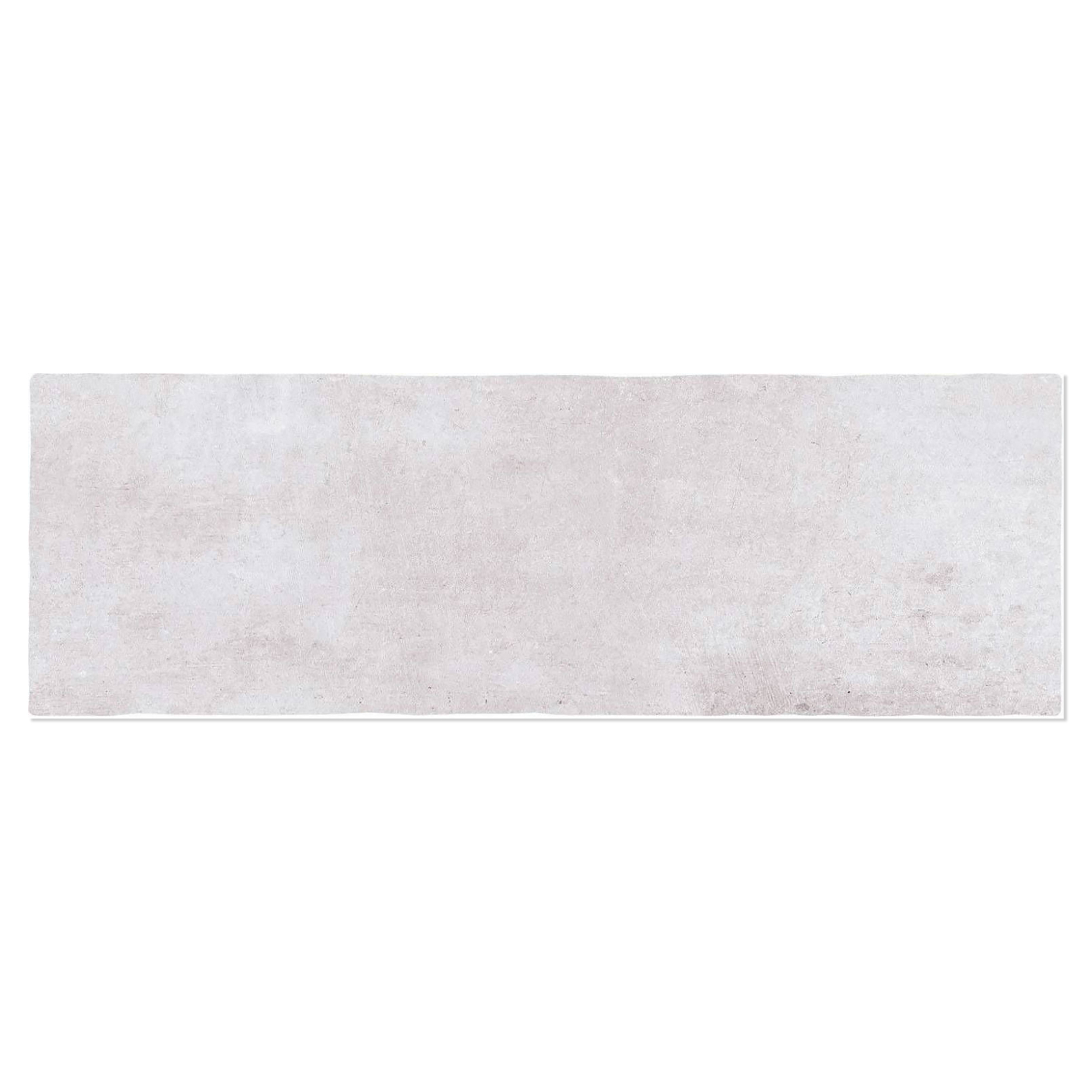 Kakel Morisa Vit Blank 8x23 cm | Hill Ceramic®