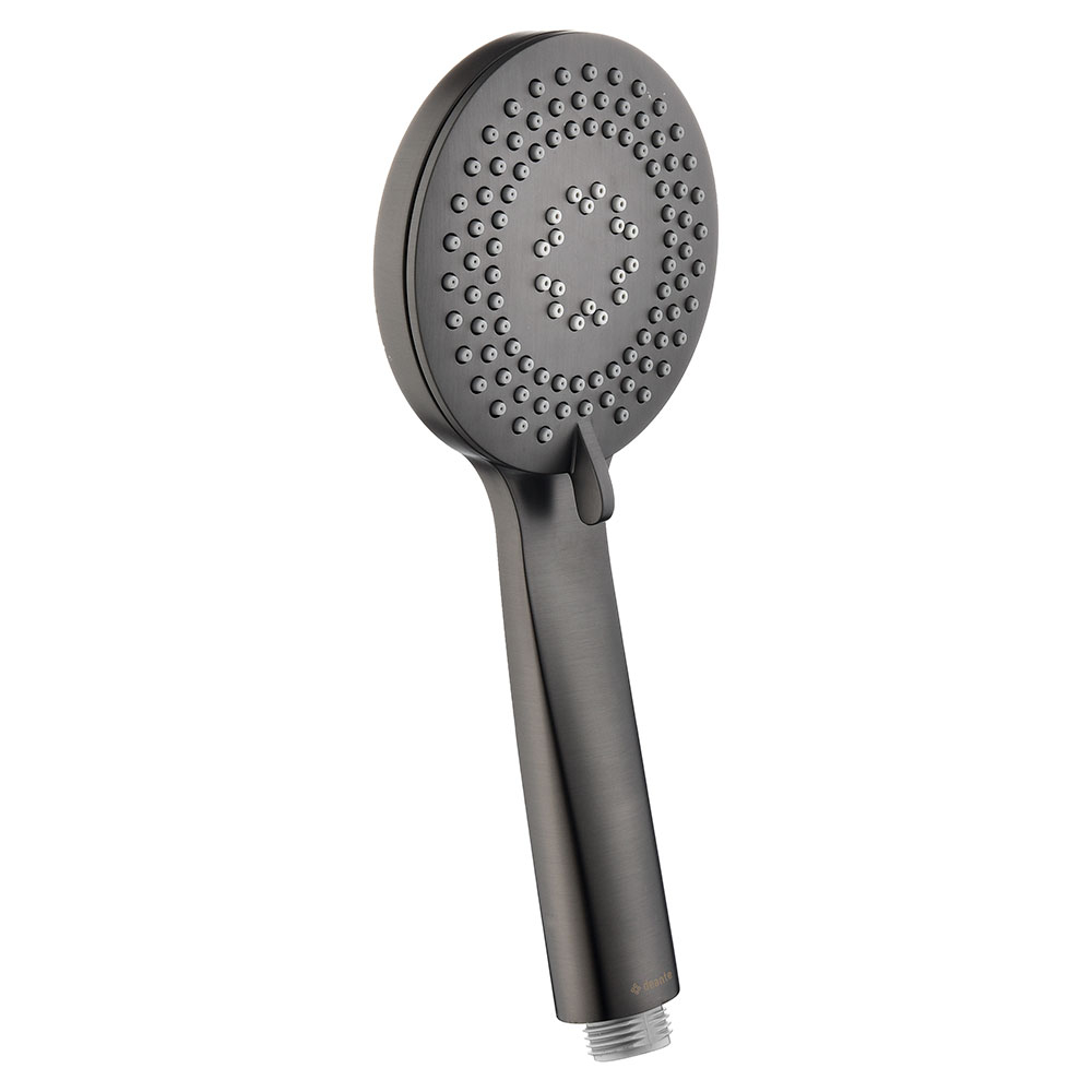 Handdusch Flex Rund Grå Matt | Hill Ceramic®