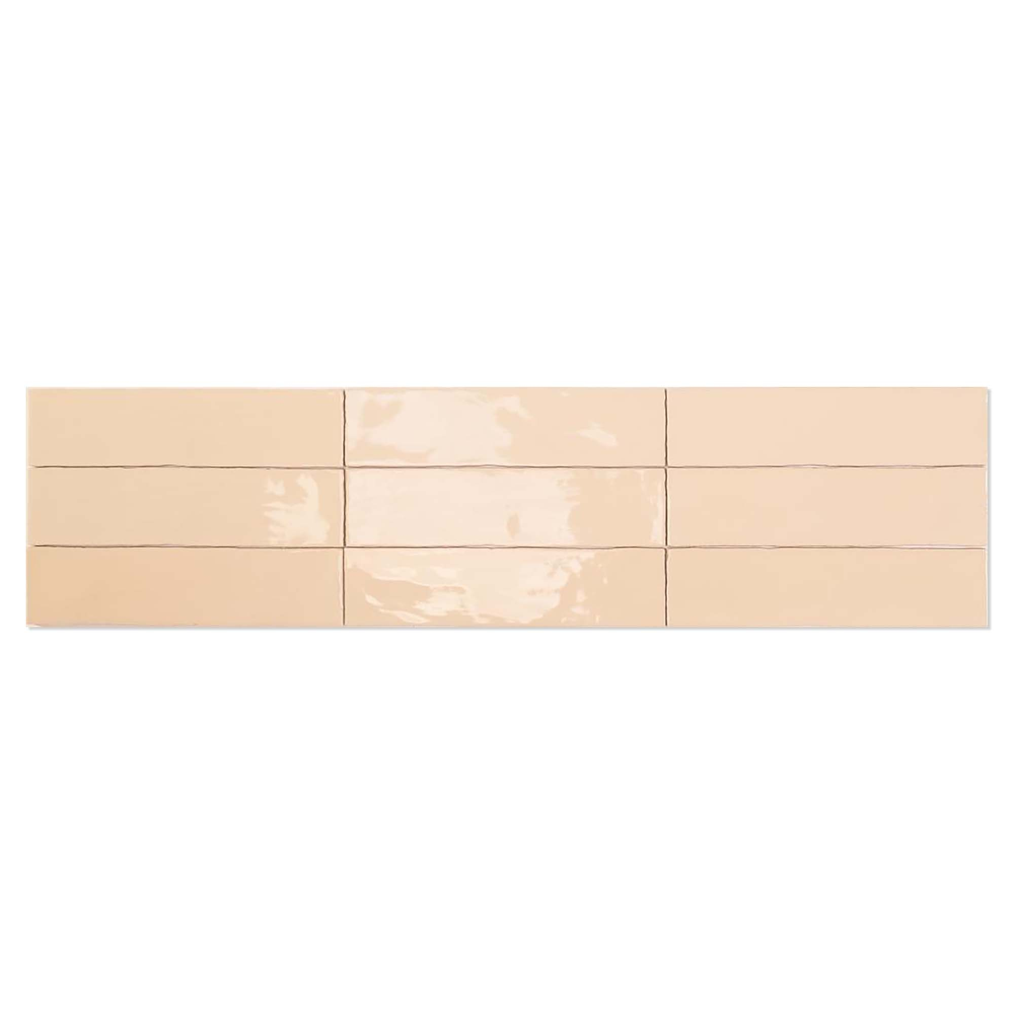 Dune Kakel Altea Coral Blank 8x30 cm | Hill Ceramic®