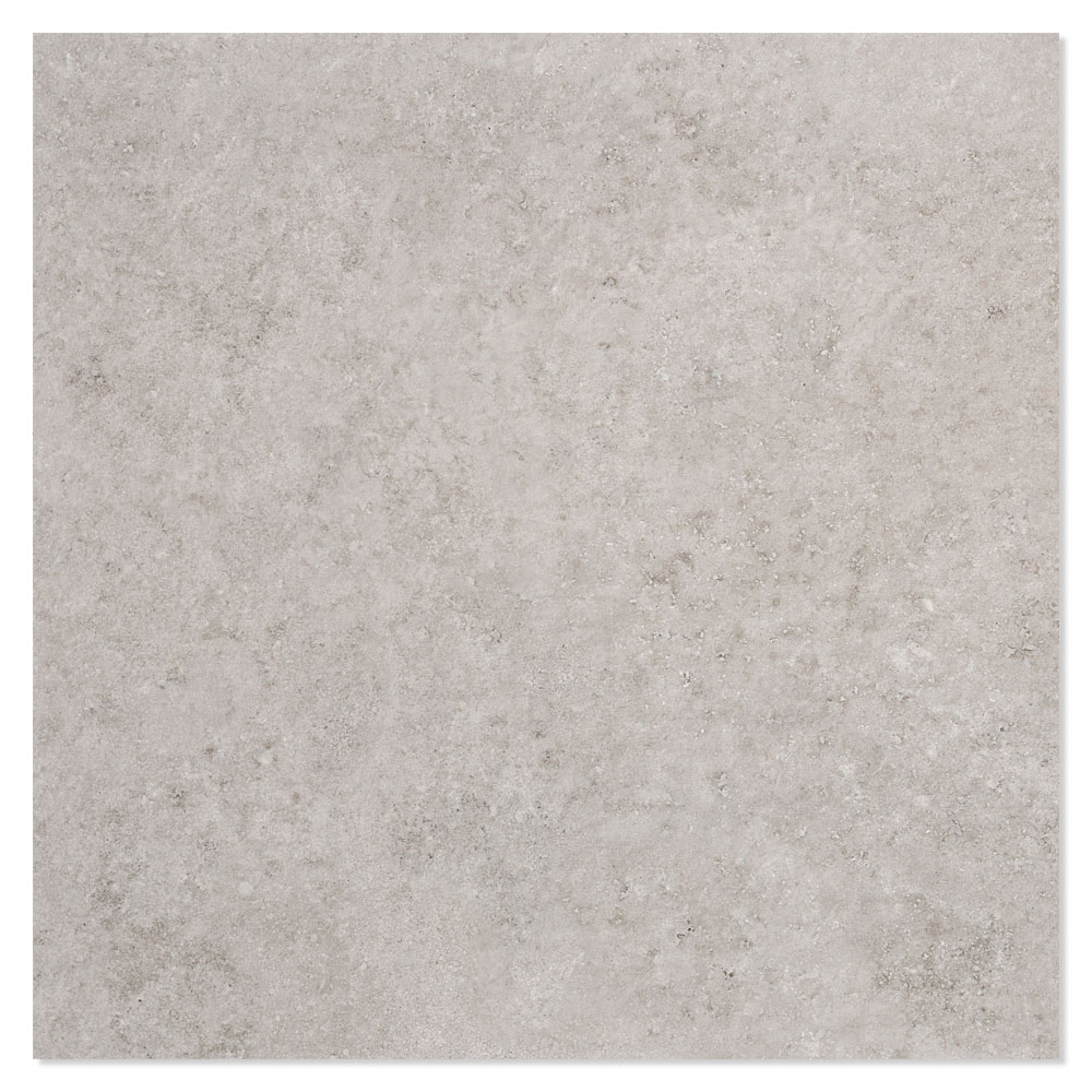 Klinker Gotlandssten Grå Matt 60x60 cm | Hill Ceramic®