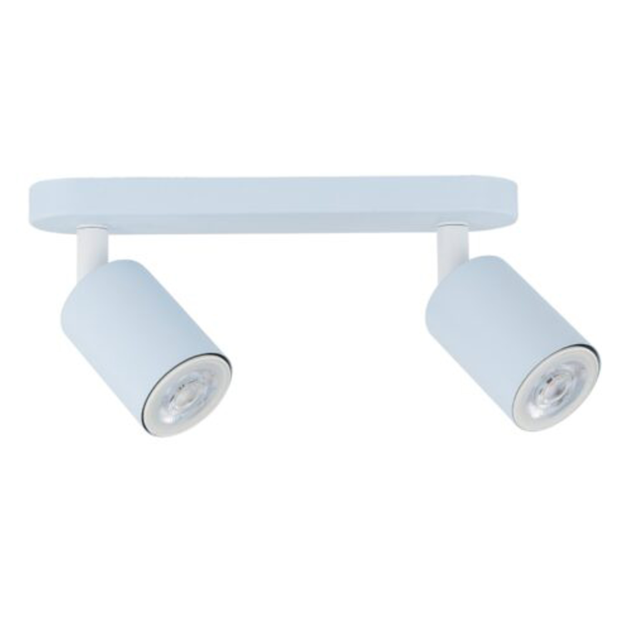 Spotlight Duo Stråle Blå Matt | Hill Ceramic®