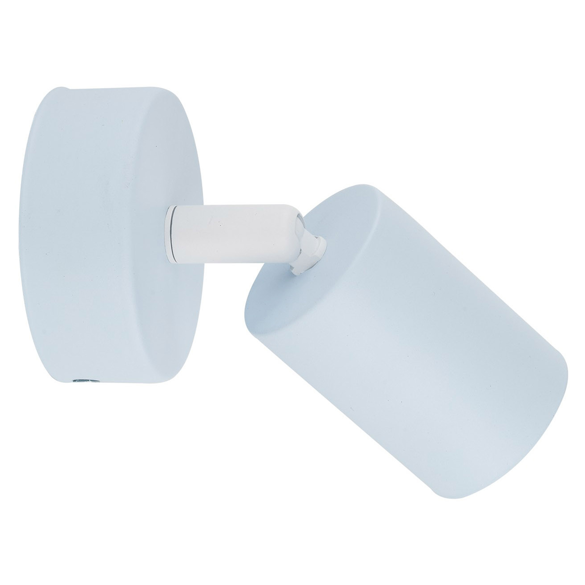 Spotlight Uno Stråle Blå Matt | Hill Ceramic®