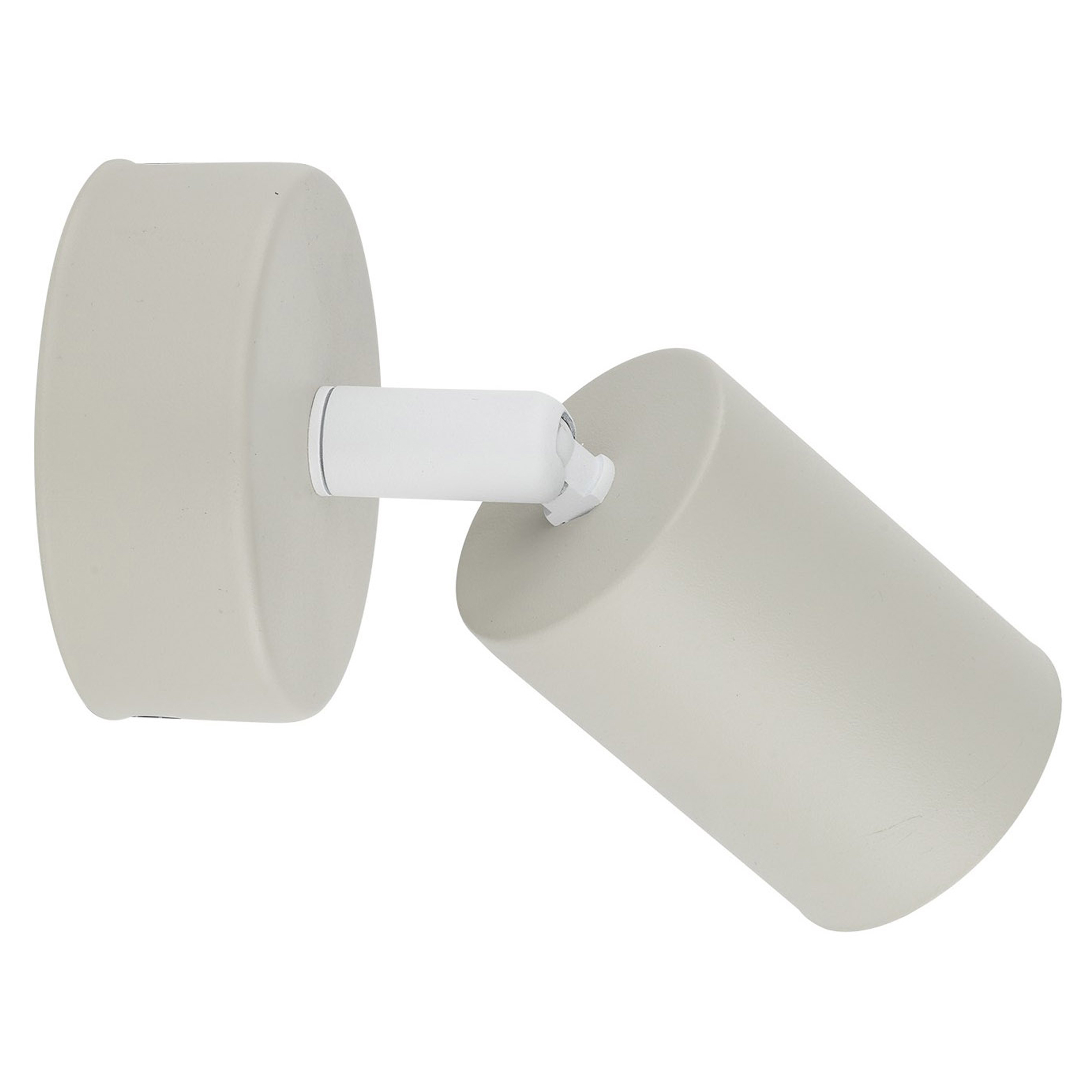 Spotlight Uno Stråle Beige Matt | Hill Ceramic®