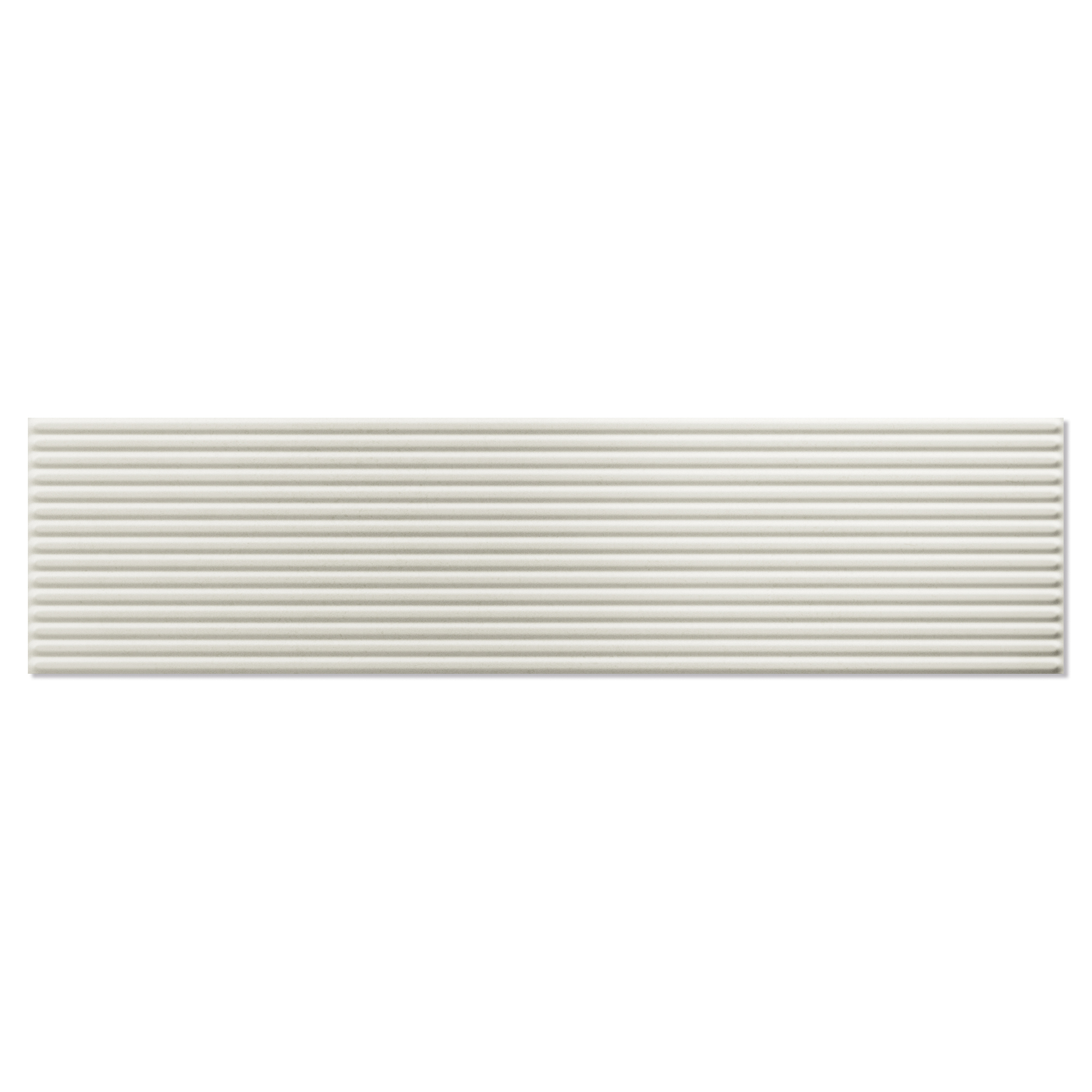 Kakel Vale Mist Matt-Relief 8x30 cm | Hill Ceramic®