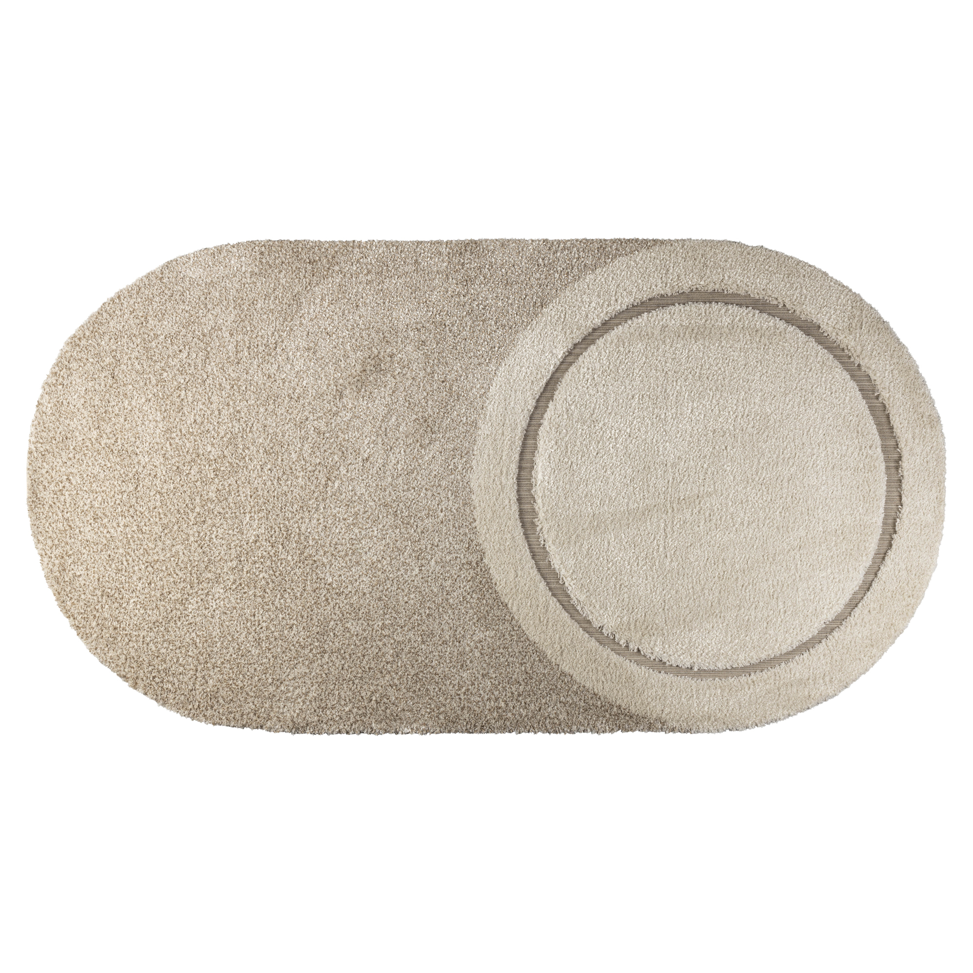 Zuiver Matta Spark Beige 160x300 cm | Hill Ceramic®