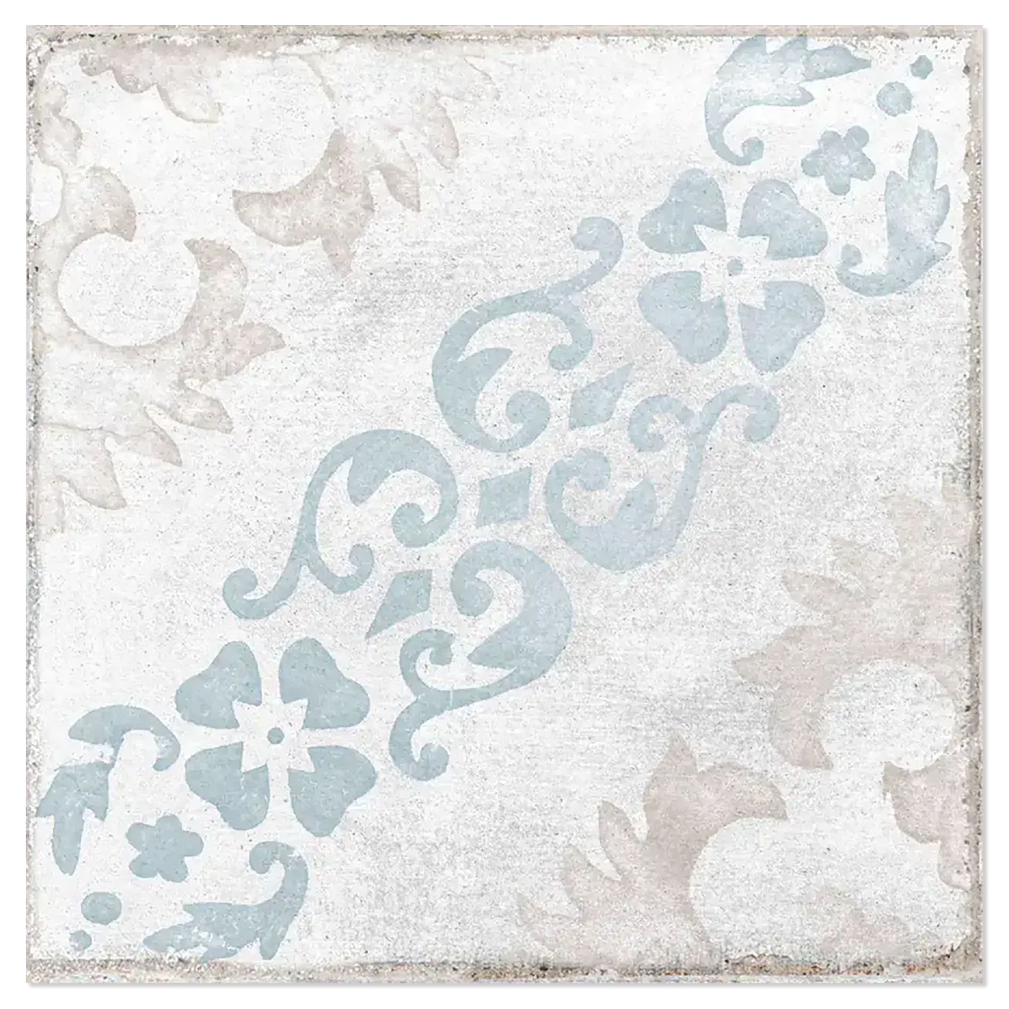 Estudio Klinker Barcelona Sarrià Matt 15x15 cm | Hill Ceramic®