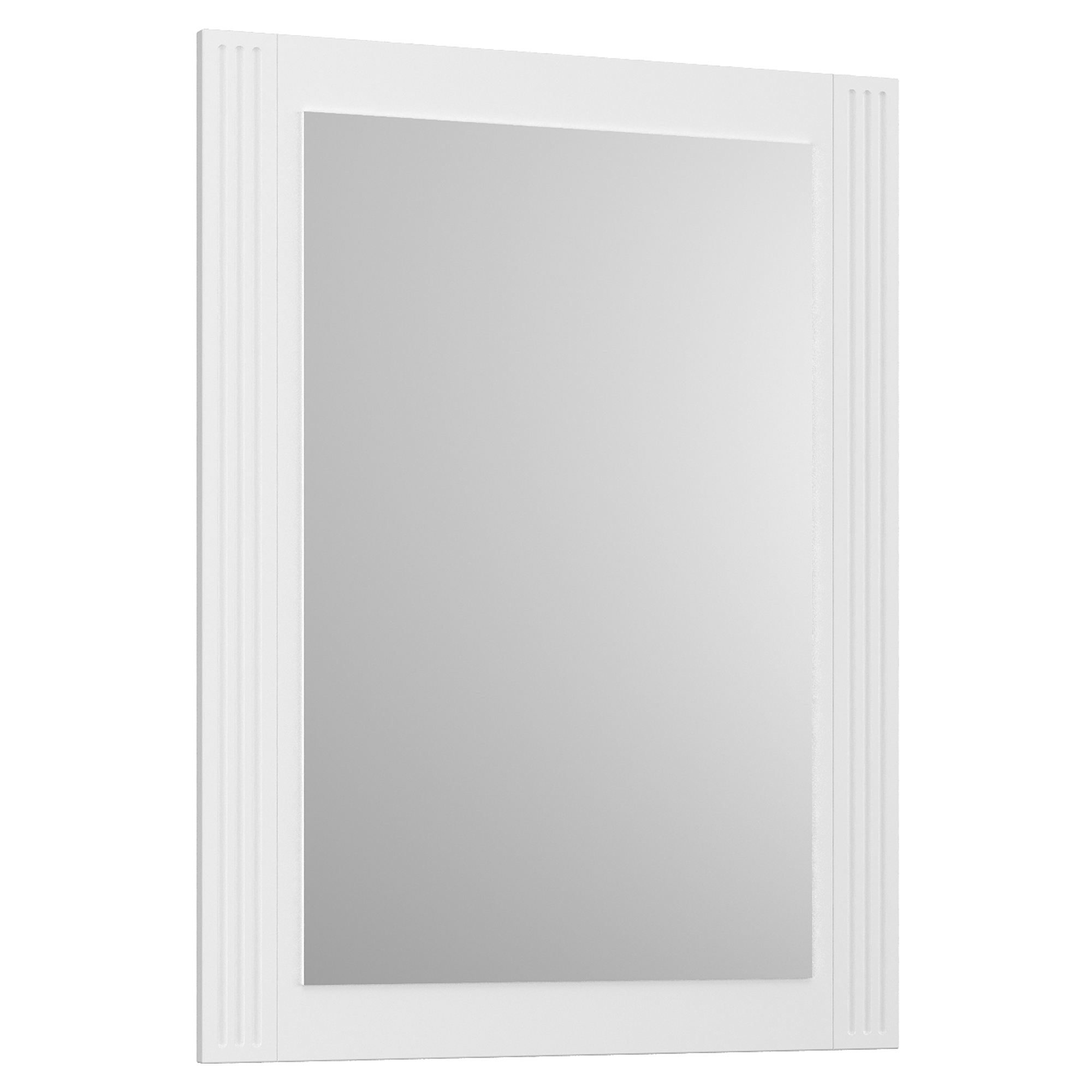 Spegel Wellington Vit Matt 60x80 cm | Hill Ceramic®